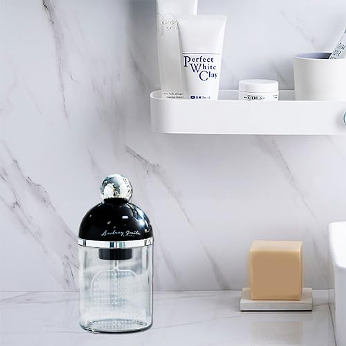 Automatic Soap Dispenser, Foaming Hand Free Wall Supplier, Touchless Soap Organizer, Kitchen Electronic Soap Supplier, Liquid Soap Dispenser for Compact Spaces in Home, Kitchen and Shopping Malls