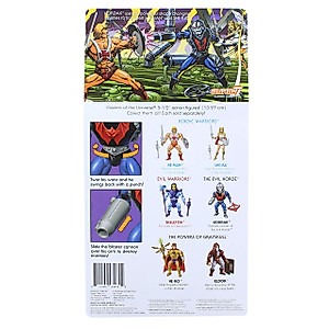 Super7 Hordak (Masters of The Universe) Vintage Figure