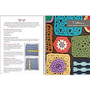 Crochet Patterns & Projects