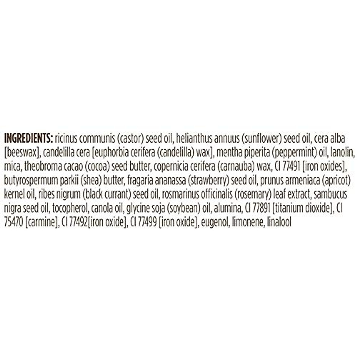 Burt's Bees Lip Balm Easter Basket Stuffers, Moisturizing Lip Shimmer Spring Gift for Women, for All Day Hydration, with Vitamin E & Coconut Oil, 100% Natural, Fig, 0.09 Ounce