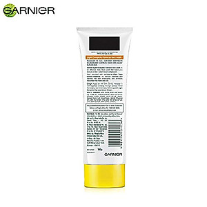 Garnier Skin Naturals Light Complete Facewash, 100 ml (Pack of 2)
