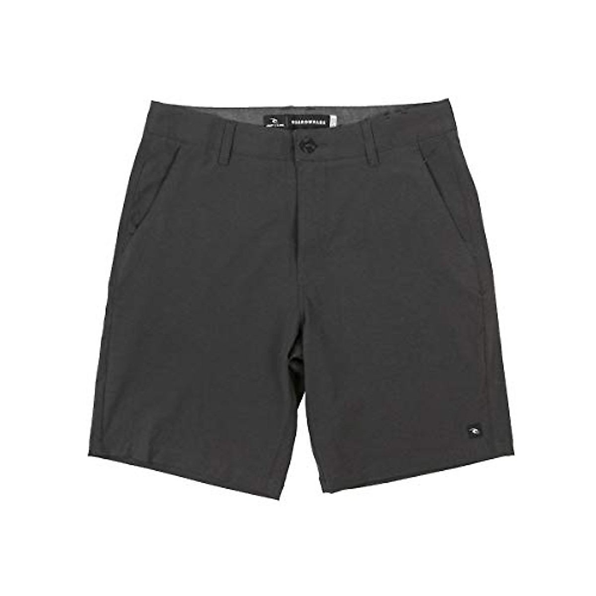Rip Curl mens Classic Mirage Phase Boardwalk Shorts, Black 20, 36 US