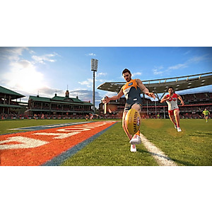 AFL Evolution + Season Pack 2018 (Xbox One)