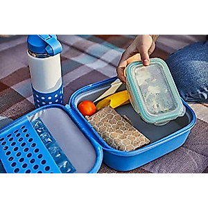 Kids Small Insulated Lunch Box Dew