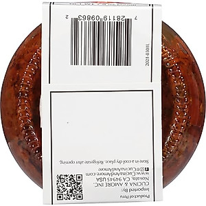 CUCINA & AMORE Sun Dried Tomato Bruschetta, 7.9 OZ