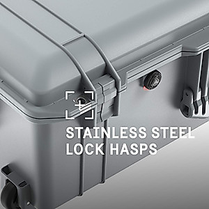 Pelican Air 1615 Case With TrekPak Dividers (Black)