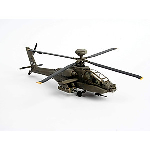 Revell 04046 AH-64D Longbow Apache, Plastic Model Kit