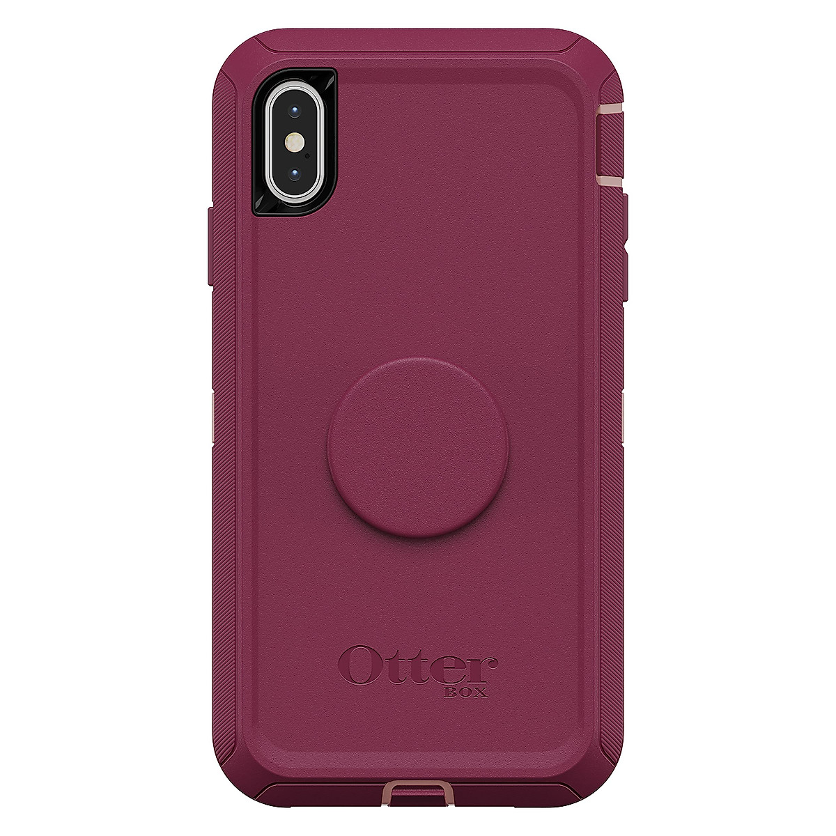 OTTERBOX OTTER + POP DEFENDER SERIES Case for iPhone XS Max - FALL BLOSSOM