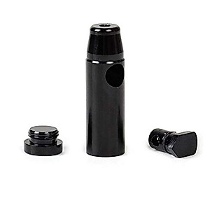 Metal Ieakproof Bottle Portable Pepper Shaker