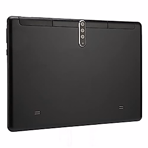 Naroote HD Screen Tablet, 2560x1600 2.4Ghz 10.1Inch Tablet Computer for Working (US Plug)