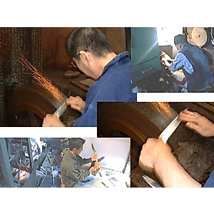 Houcho.com Yanagiba Knife & Deba Knife Set, Sakai Akanezakura