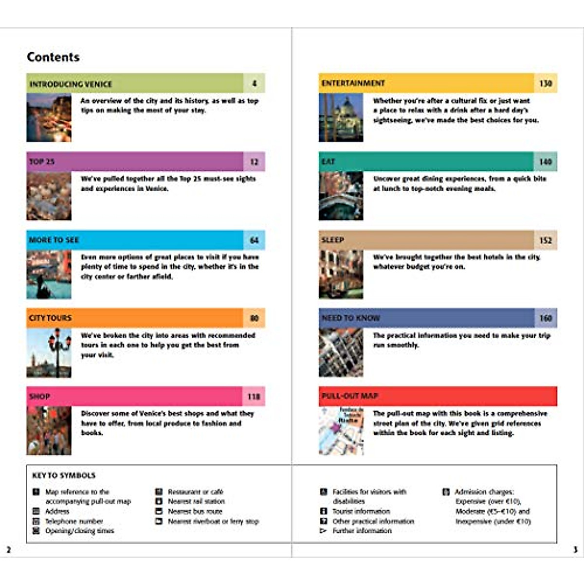 Fodor's Venice 25 Best (Full-color Travel Guide)