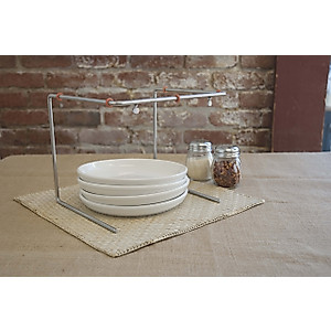 Pizzacraft PC0403 8" x 8" Restaurant Style Pizza Serving Stand