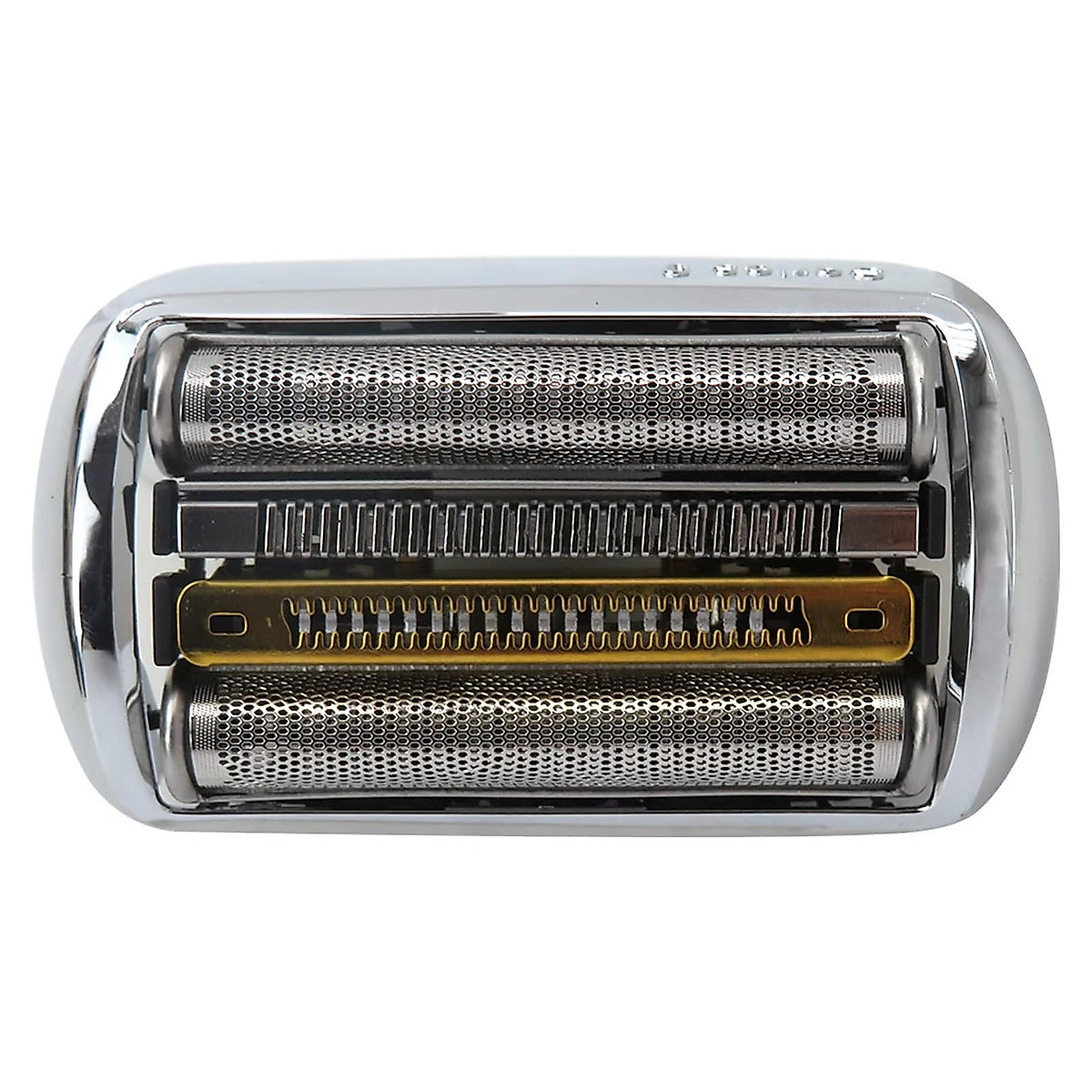 2023 Original Structure Series 9 &9 PRO 92S 94M Replacement Shaver Head for Braun Series 9 Electric Shaver Foil & Cutter 9030s 9040s 9050cc 9240s 9242s 9280cc Silver