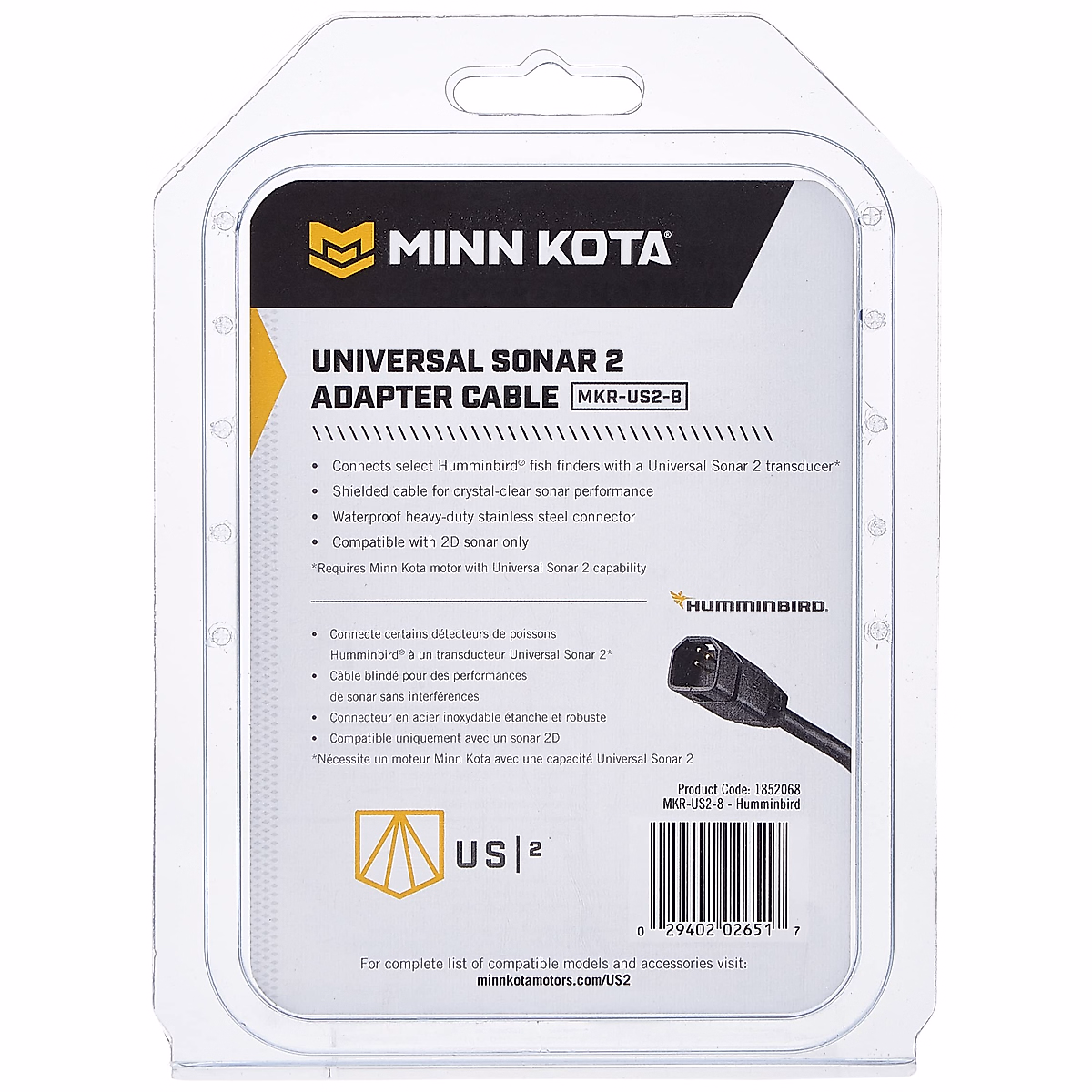 Humminbird Helix 5 Fish Finder Bundle with Transducer Adapter