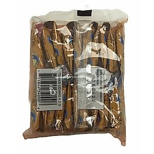 4.2gX20 pieces ABC Indonesia seasoning against Terasi Udang single-use type [parallel import goods]