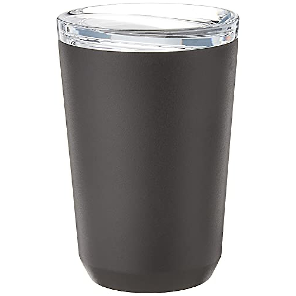 KINTO 20276 To Go Tumbler, 12.2 fl oz (360 ml), Black