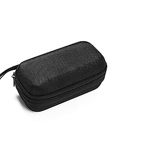 Replacement Zipper EVA Portable Protective Carrying Case Storage Bag Compatible with Bose SoundSport Free Bose SoundSport Wireless in-Ear Earphones AirPods Sony WF-1000X Earbuds Headphones Accessorie