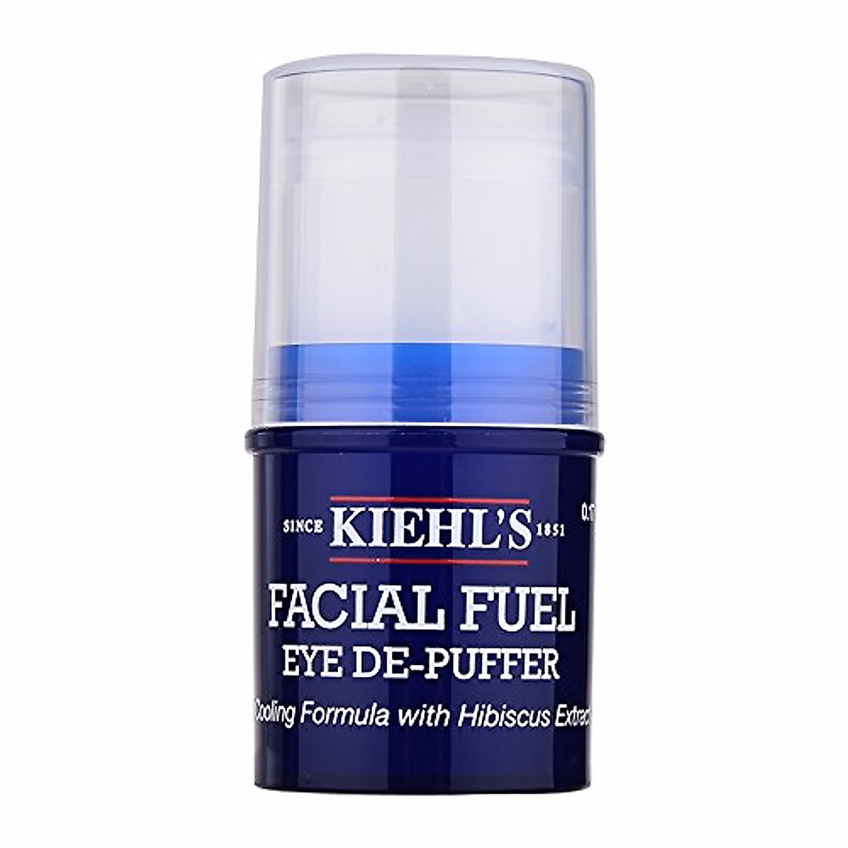 Kiehl's Facial Fuel Eye De-Puffer for Men, 0.17 Ounce