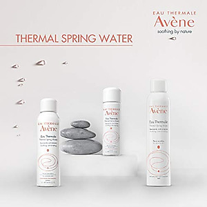 Eau Thermale Avene Thermal Spring Water, Soothing Calming Facial Mist Spray for Sensitive Skin - 10.1 fl. oz.