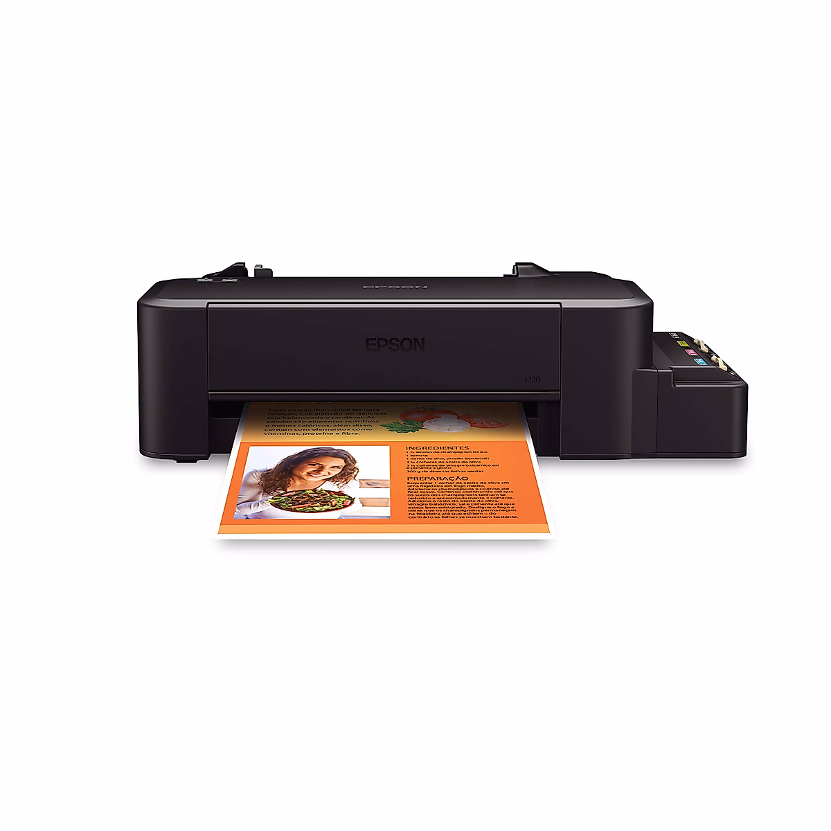 EPSON L120 Inkjet Color All-In-Ones Printer - Ink Tank System