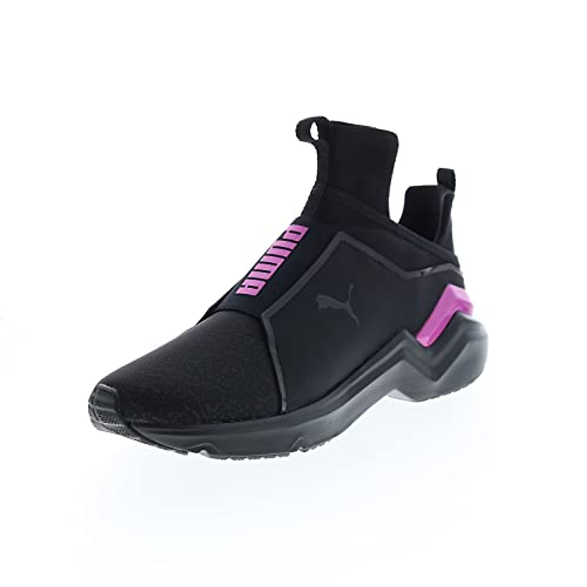 Puma Womens Fierce 2 Stardust Black Athletic Cross Training Shoes 7.5