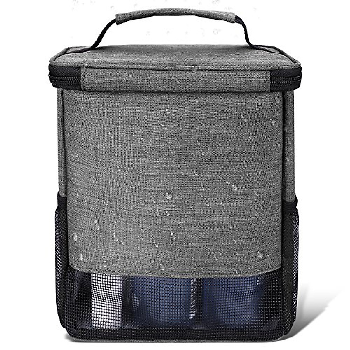 Shower Caddy Tote Bag, Shower Caddy Dorm, Shower Caddy Portable, Hanging Toiletry Bag,Bath Organizer with Quick Dry for Women Men