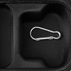 Aproca Hard Travel Storage Case Bag fit Finishing Touch Flawless Legs Women's Hair Remover (Red)