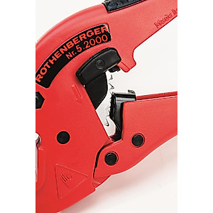 Rothenberger (52000) Rocut TC 42 Professional (0-1¼")