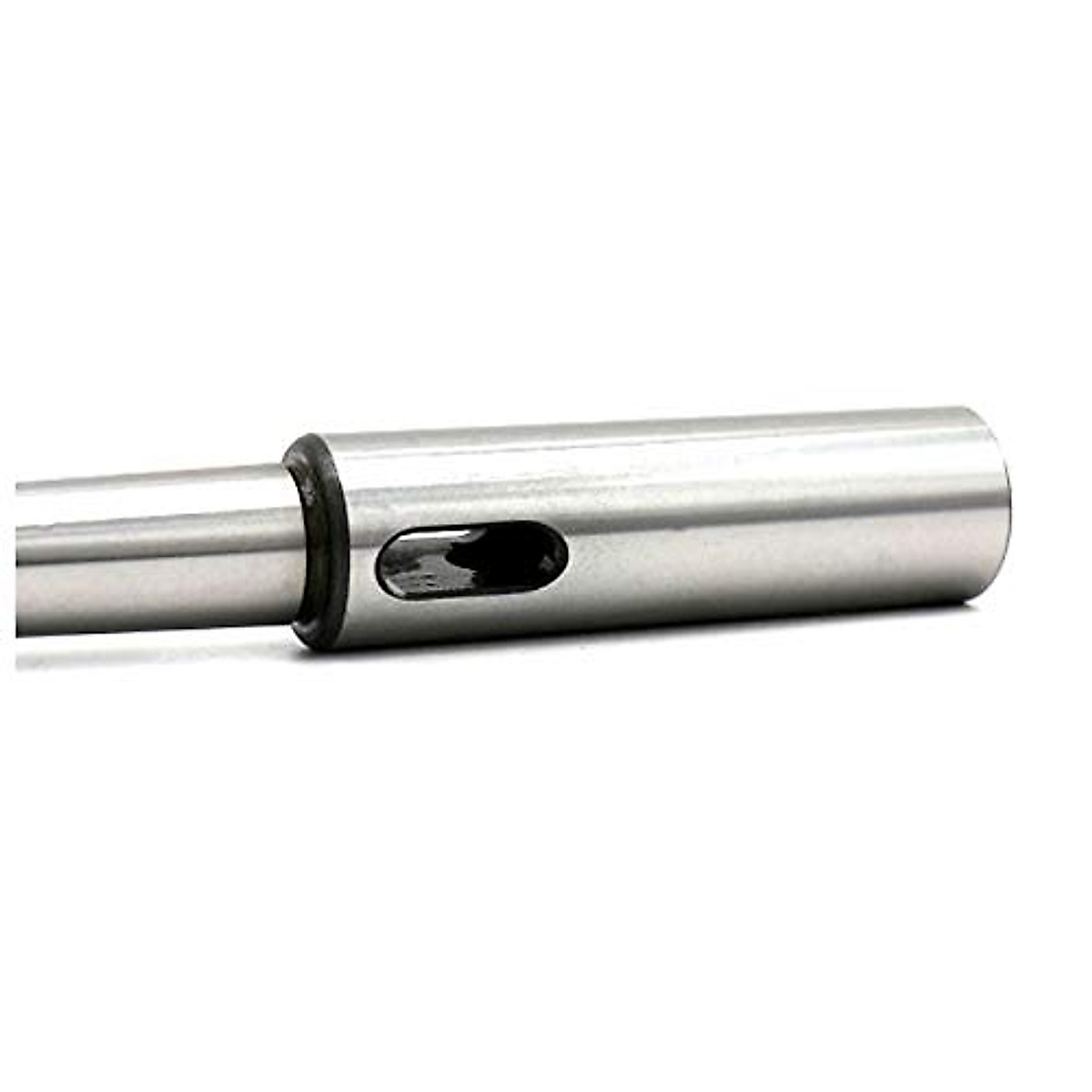 Morse Taper Extension Sleeve, MT3 Inside MT3 Outside, 36mm Diameter x 215mm Length