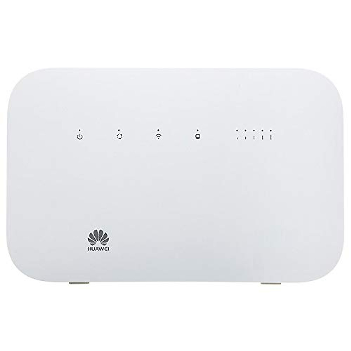 Huawei B612s-51d Home Router GSM Unlocked 4G LTE CPE 300 Mbps Mobile Wi-Fi + 4 RJ45 (4G LTE in USA Latin & Caribbean Bands) Up to 32 Users