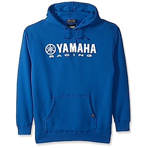 Factory Effex mens Hoodie powersports base layer tops, Blue, X-Large US