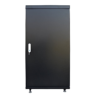 27U 32" Depth Server Rack Enclosure Cabinet Best Floor Standing Network Server Rack Cabinet