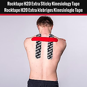 RockTape unisex RockTape athletic tapes and wraps, 0, 0 US