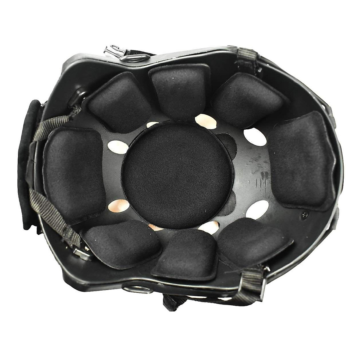 Universal Airsoft Helmet Pads, Helmet Foam Pads Foam Padding Helmet, Soft and Durable EVA Foam Airframe Air Frame Comfort Protective Cushion