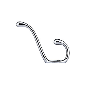 Richelieu Hardware BP6513140 Utility Metal Hook, Chrome