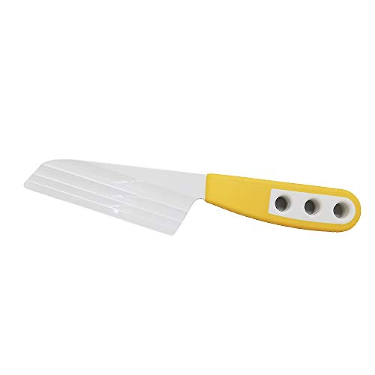 The Cheese Knife OKP2 , The Cheese Knives with a Unique Patented Blade, Yellow