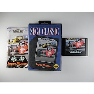 Super Monaco GP [Japan Import]