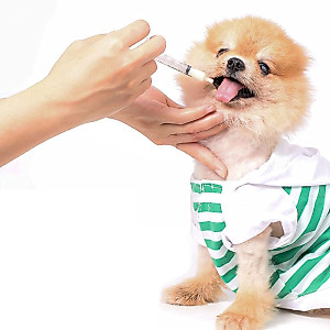 Luer Lock Plastic Syringe, 10ml, Blunt Tip, Measuring Syringe Tools for Measuring, Lip Gloss, Liquid refilling, Dispensing, DIY Crafts, Oil Refilling, Feeding Pets, Scientific Labs, Glue Applicator