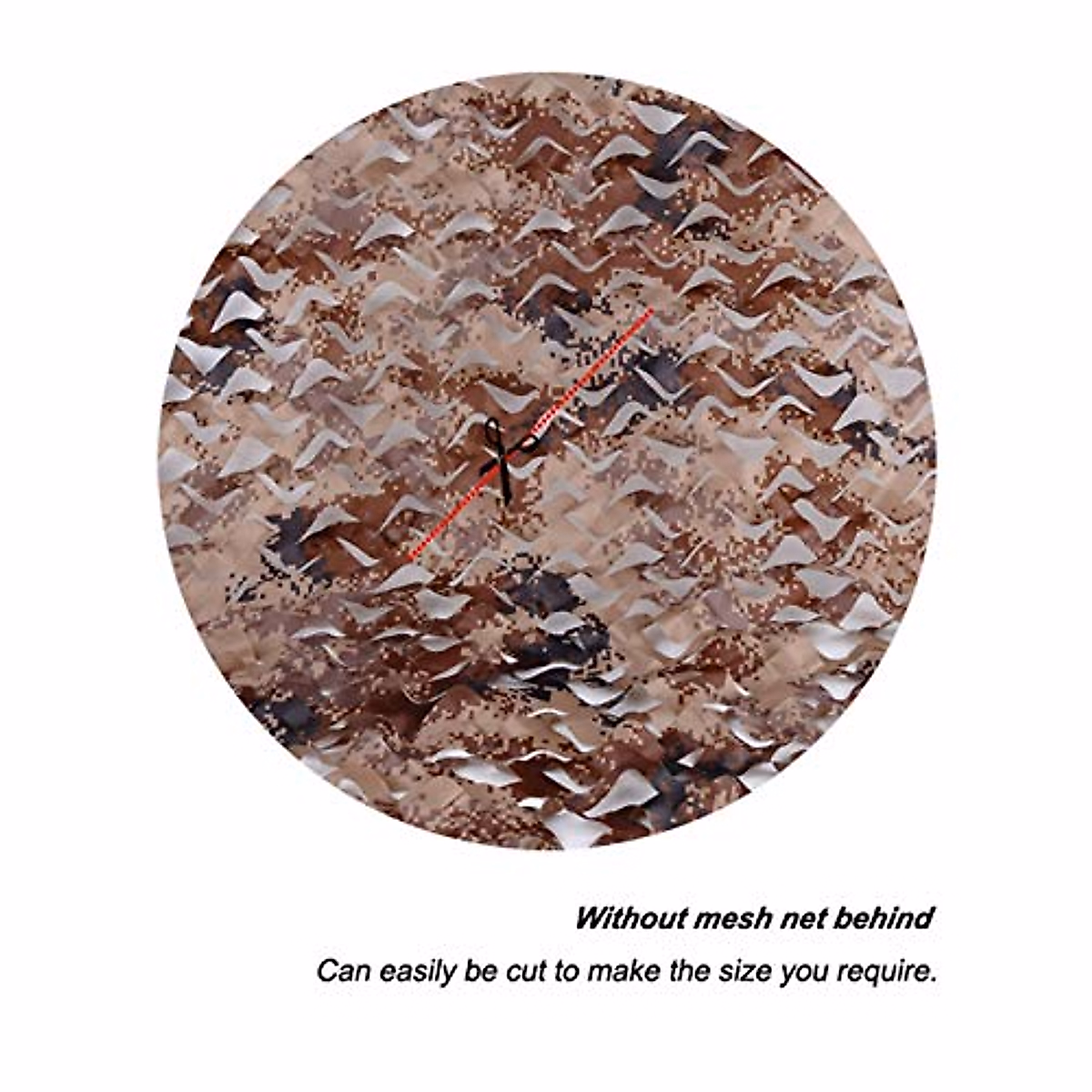 Sitong Bulk Roll Camo Netting for Hunting Military Decoration Sunshade