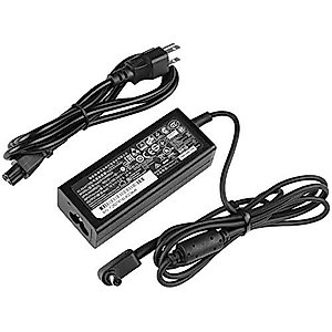 19V 2.37A 45W 5.5-1.7mm Big Pin Adapter Charger Replacement fit for Delta Acer ADP-45FE F ADP-45HE D(5.5×1.7mm)…