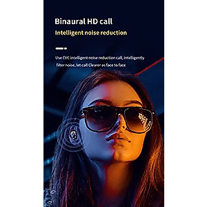 Bluetooth Headphones V5.3 Wireless Earbuds 48HRS Standby Battery Life with Wireless Charging Case & LED Power Display Deep Bass IPX7 Waterproof Earphones Microphone Stereo Headset for iPhone & Android