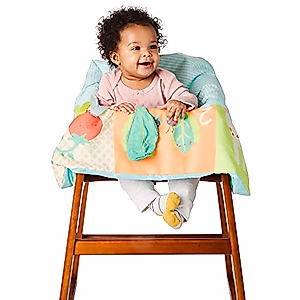 Skip Hop Shopping Cart Cover, Take Cover, Farmstand