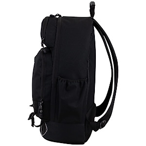 Eastsport Elevated Multi-Compartment Backpack - Black