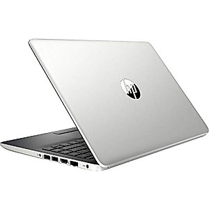 Newest HP 14" HD Premium Thin and Lightweight Laptop PC | Intel Pentium Gold 4417U Dual-Core 2.3GHz | 8GB RAM | 1TB HDD | WiFi | HDMI | Bluetooth | USB-C | Windows 10