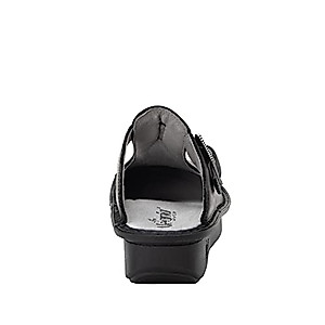 Alegria Women's Classic Sweet Emotions Leather Clog 8-8.5 M US