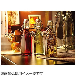 Bormioli Rocco Swing Bottle with Swing Cap 250 ml