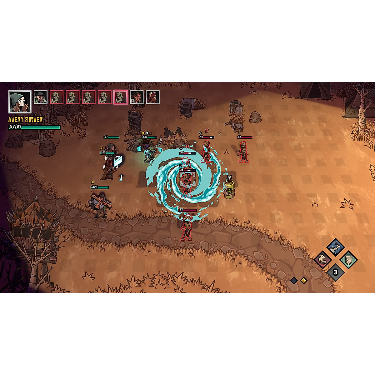 Days of Doom - PlayStation 5