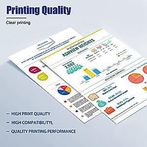 PIONOUS TN227 4 Pack (1BK/1C/1M/1Y) TN-227 TN 227 Toner Cartridge Replacement for Brother MFC-L3770CDW MFC-L3710CW MFC-L3750CDW MFC-L3730CDW HL-3210CW HL-3230CDW HL-3270CDW HL-3230CDN Printer