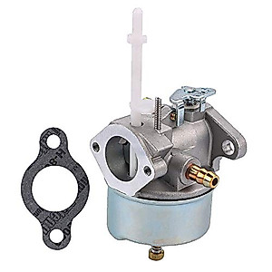 Yomoly Carburetor Compatible with Models 910008 910962 910995 924028 924038 Snow Blower Replacement Carb